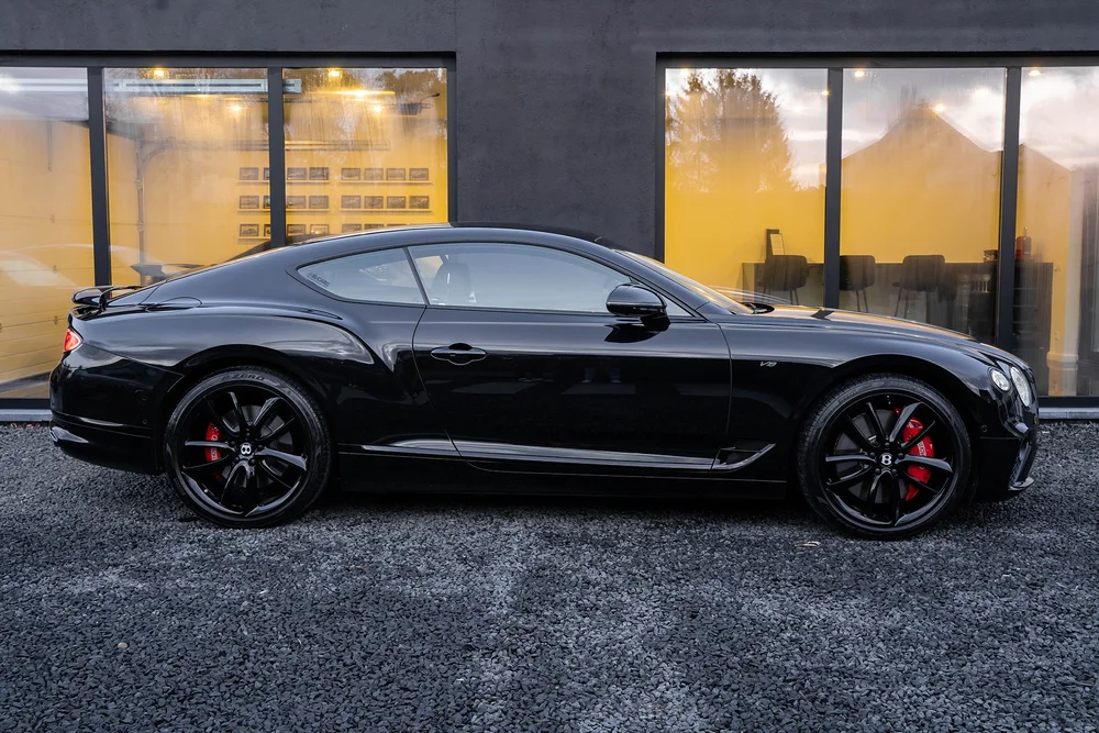 TWEEDEHANDS BENTLEY — YL-CARS