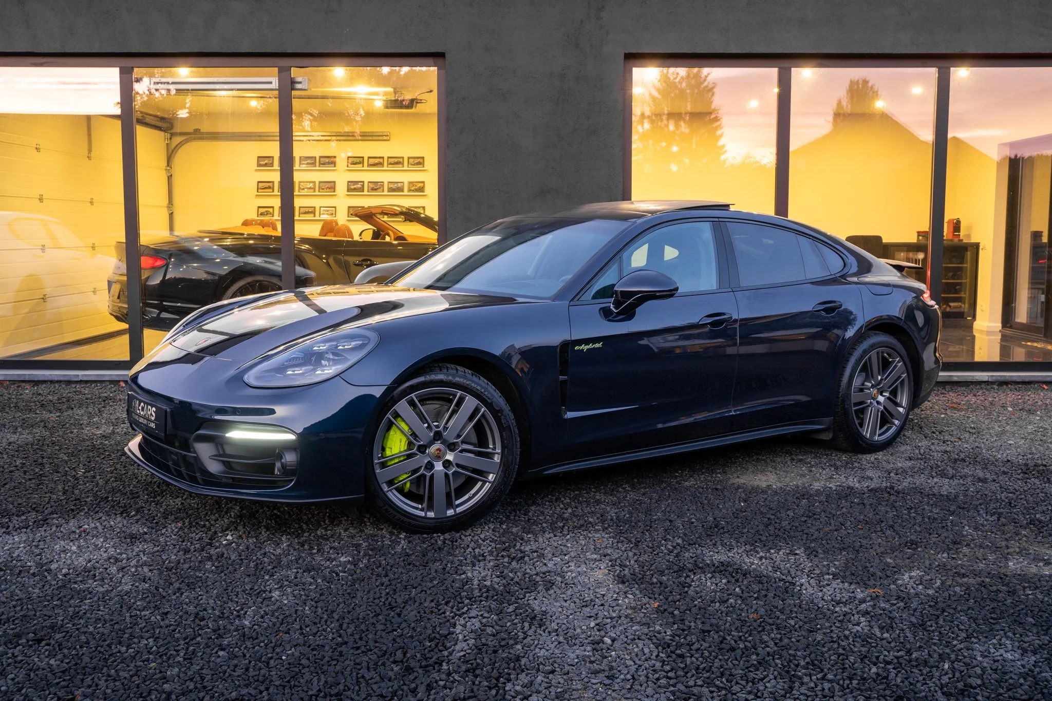 Ons aanbod | YL-CARS