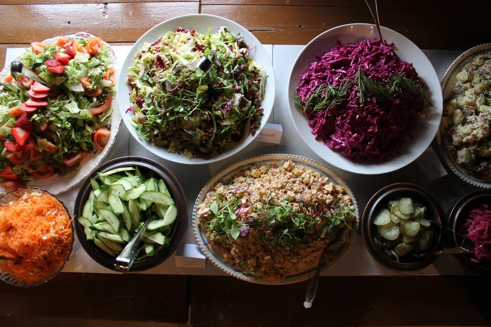 Lounas — H A A P A L A