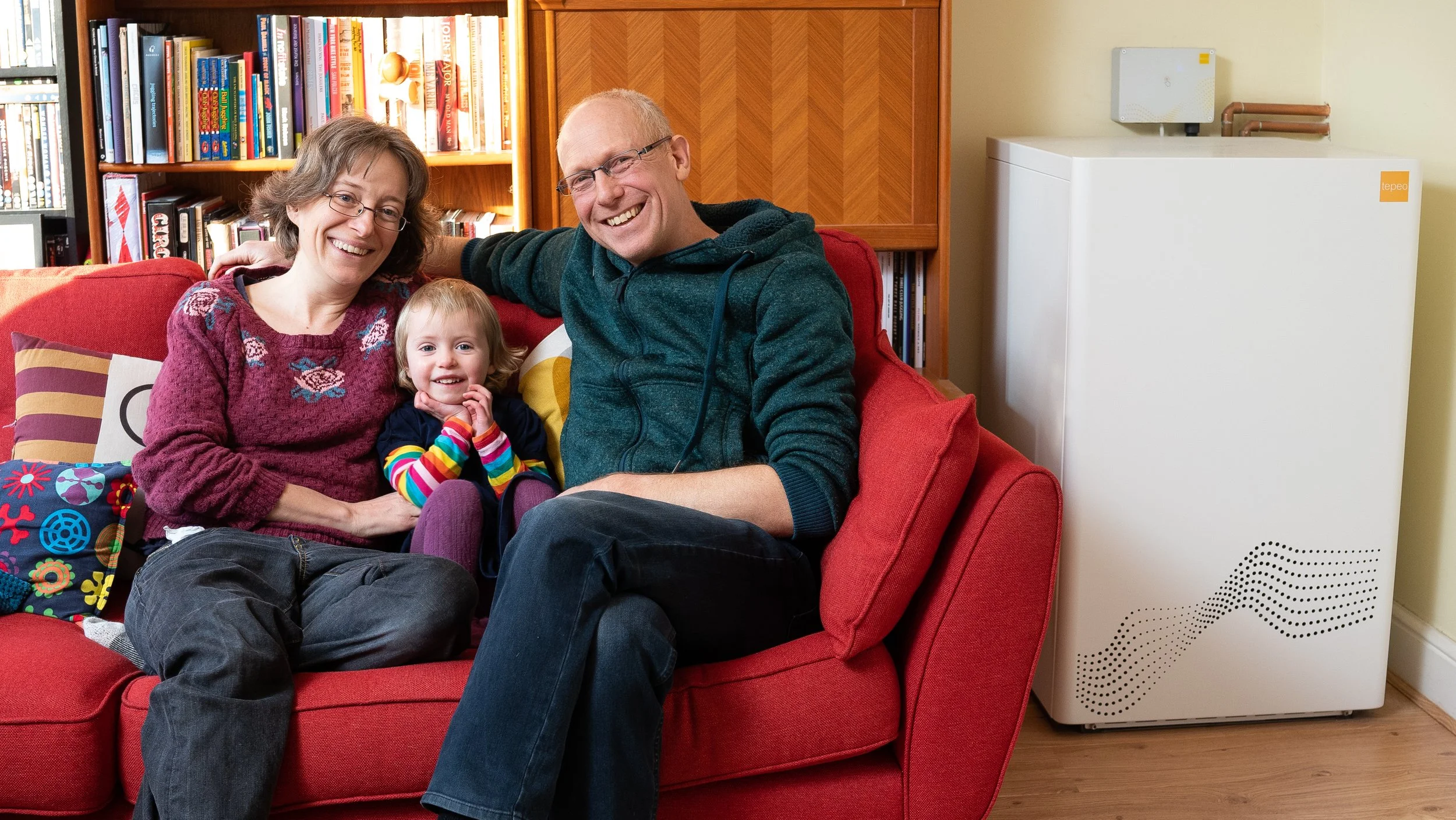 Customer Stories | ZEB® Owners Share Their Experiences | tepeo — tepeo