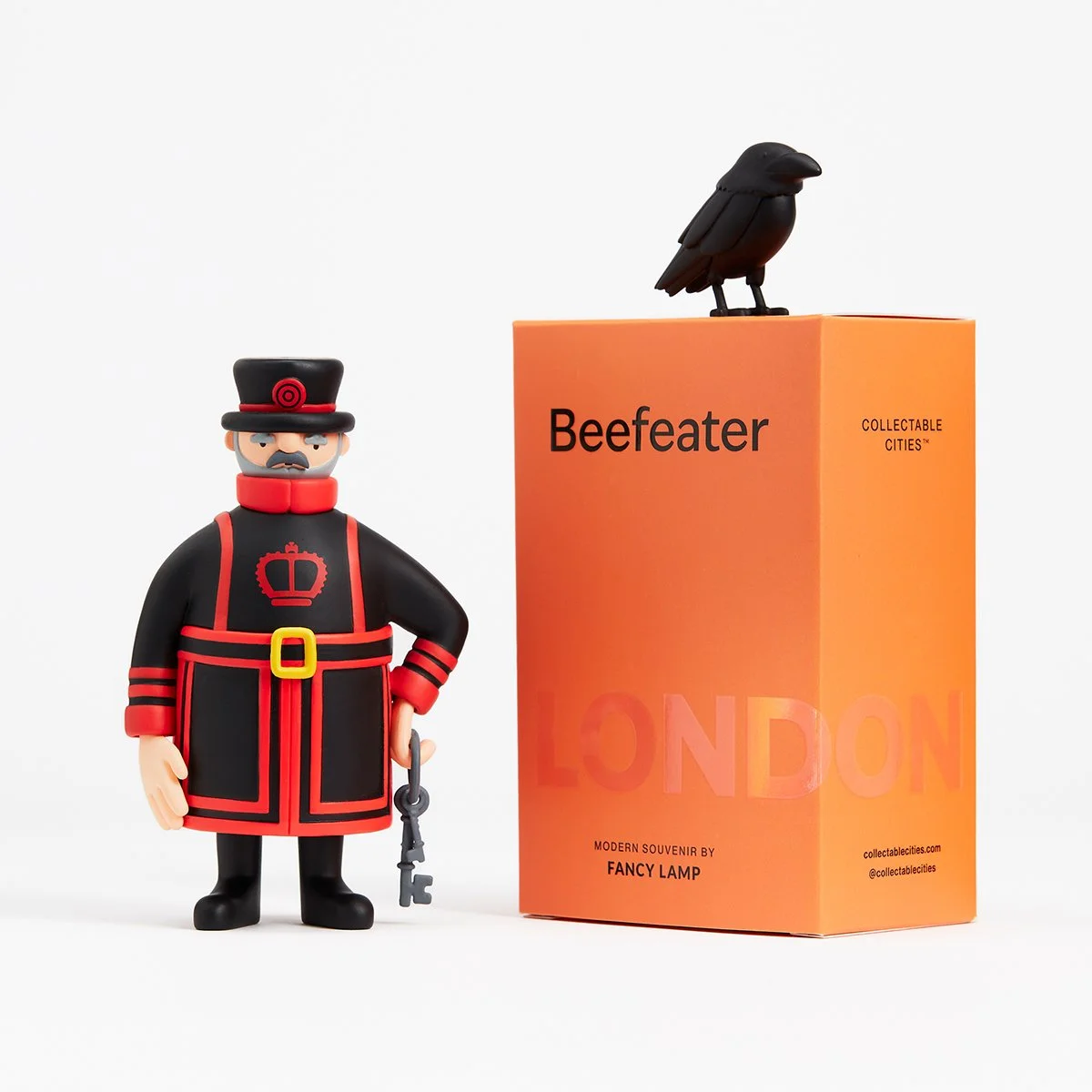 Art Toys UK | Shakespeare Toys | Collectable Cities — Collectable Cities