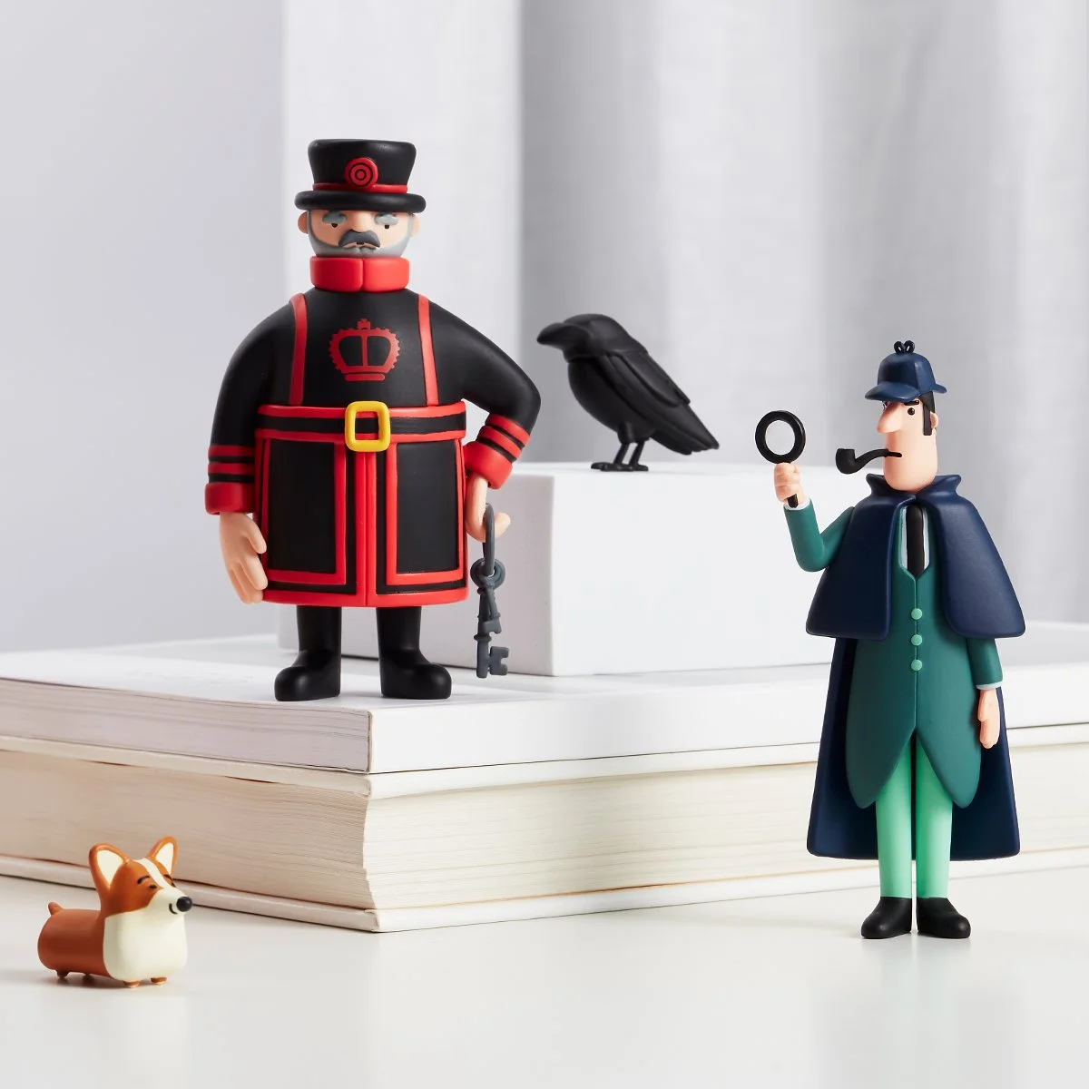 Art Toys UK | Shakespeare Toys | Collectable Cities — Collectable Cities