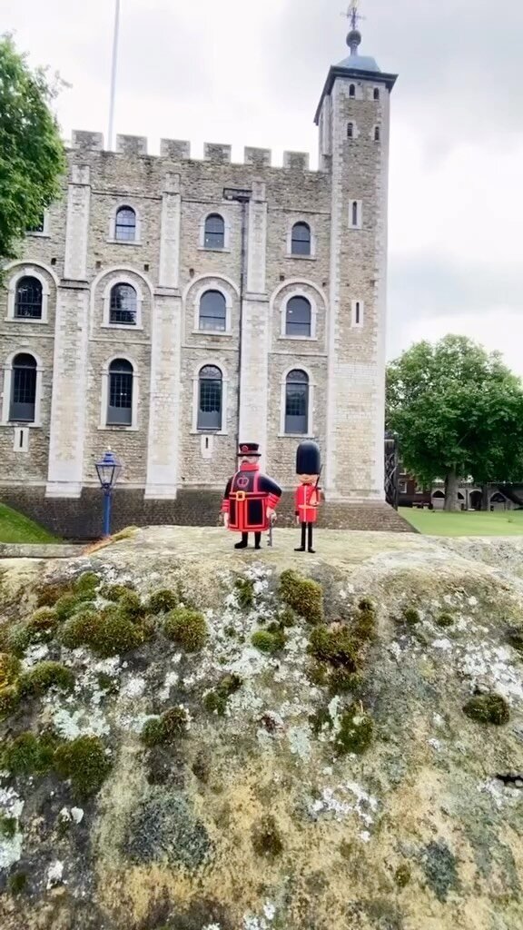 Collectable London Art Toys | Modern Souvenirs | Collectable Cities