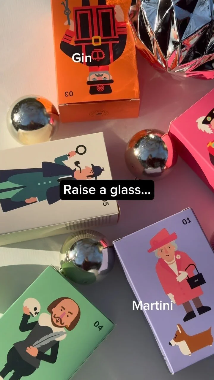 Collectable London Art Toys | Modern Souvenirs | Collectable Cities