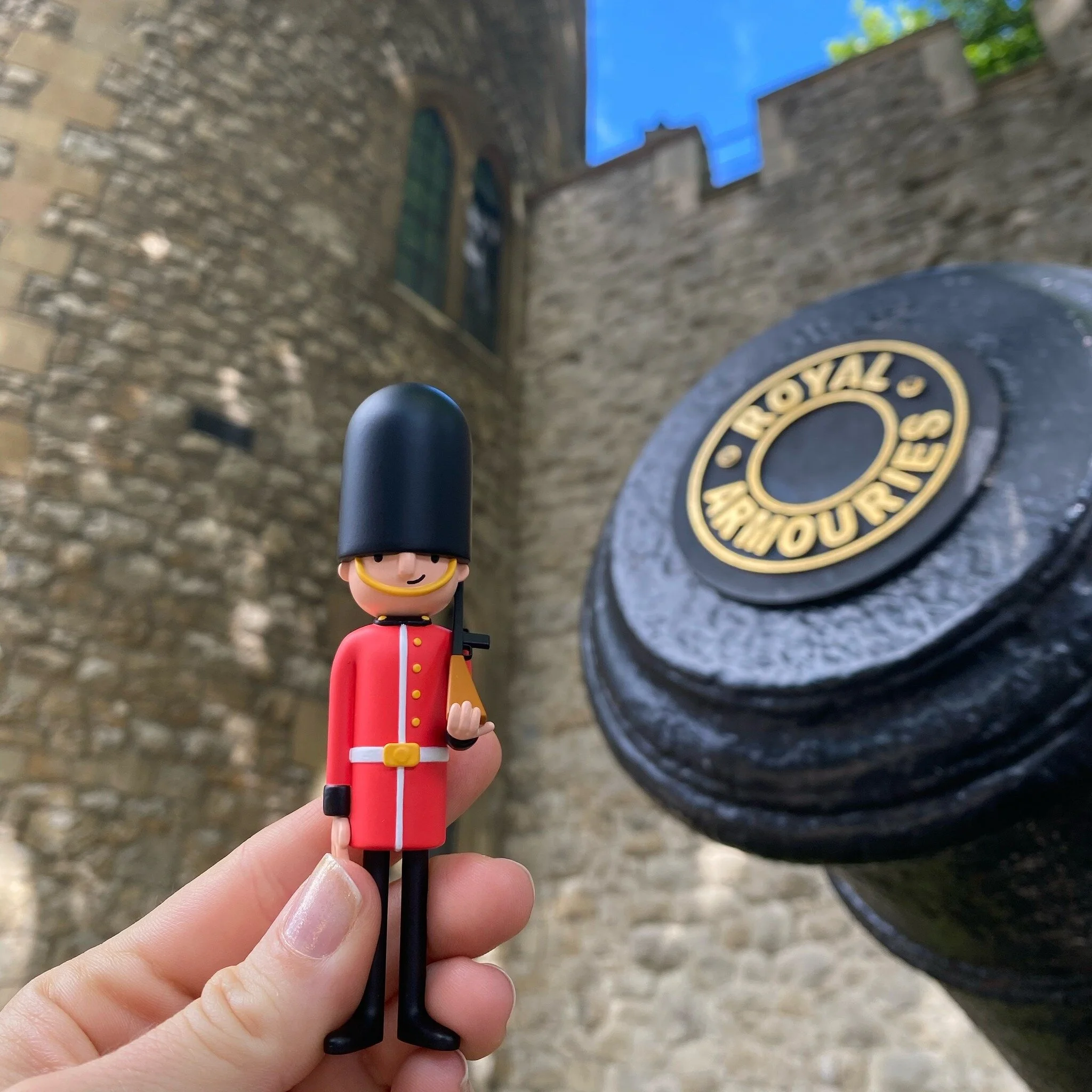 Collectable London Art Toys | Modern Souvenirs | Collectable Cities