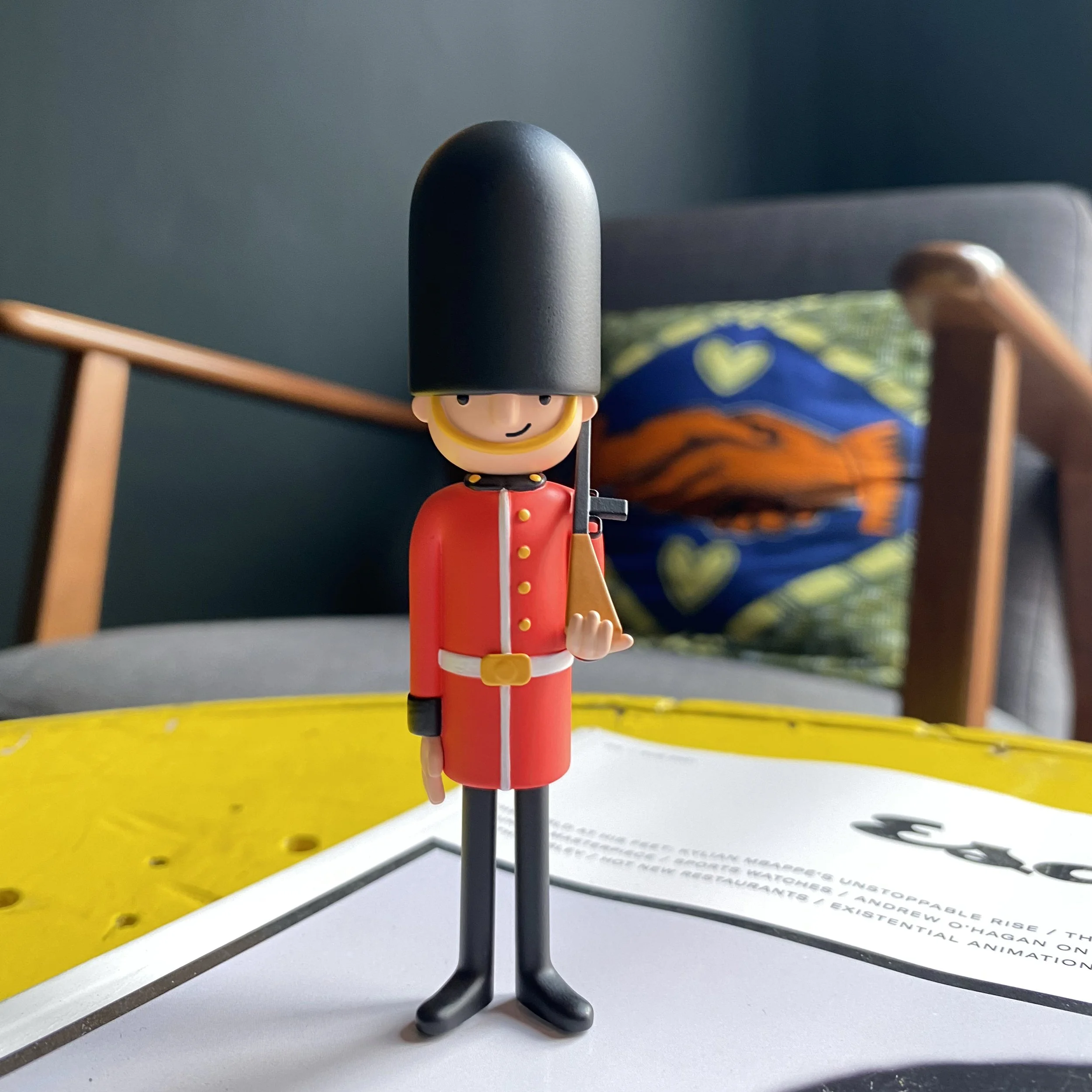 Art Toys UK | Shakespeare Toys | Collectable Cities — Collectable Cities