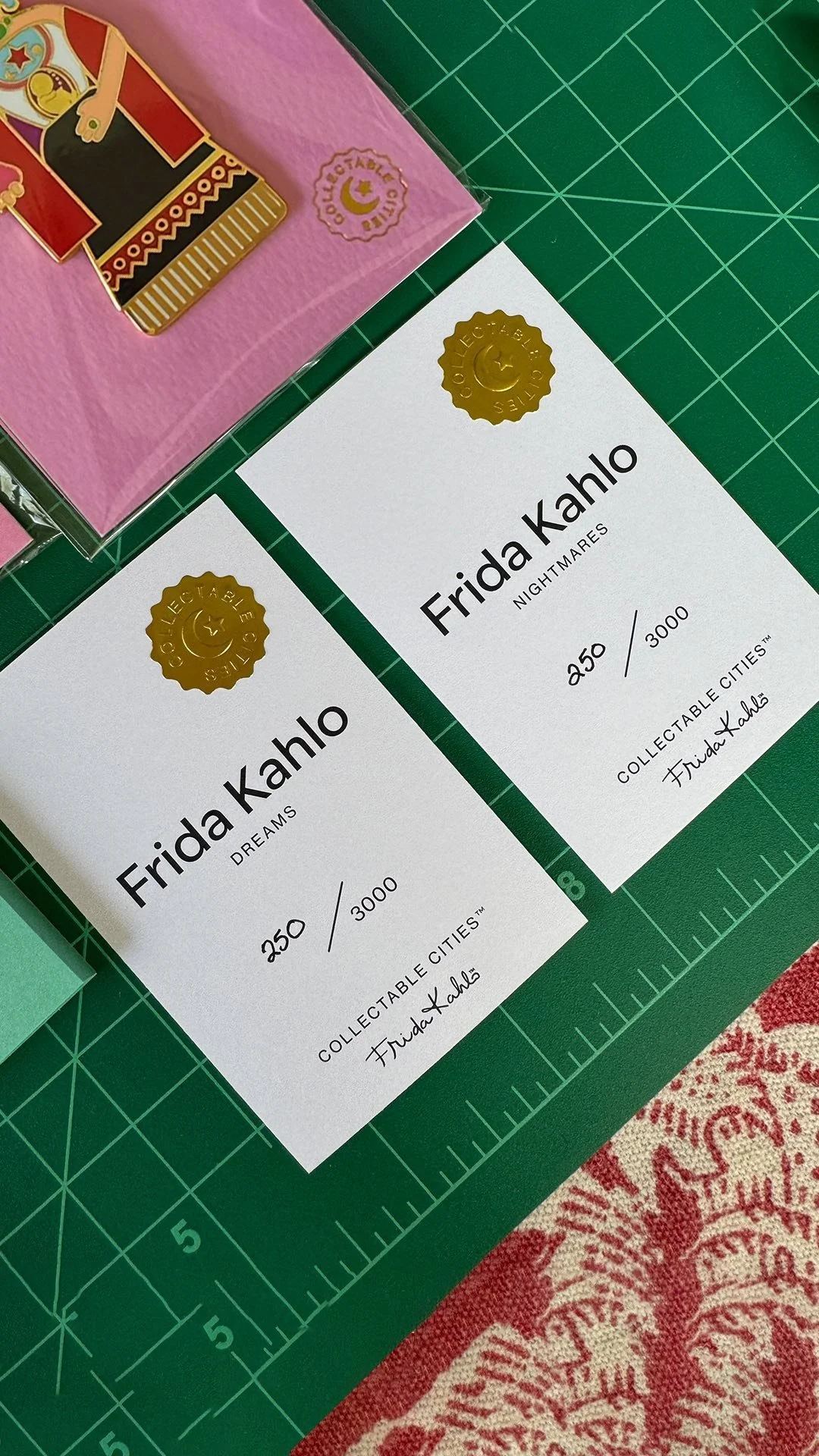 Collectable London Art Toys | Modern Souvenirs | Collectable Cities