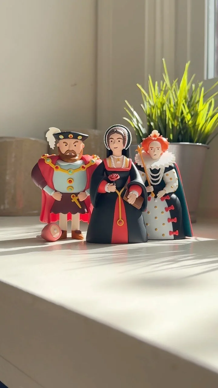 Collectable London Art Toys | Modern Souvenirs | Collectable Cities