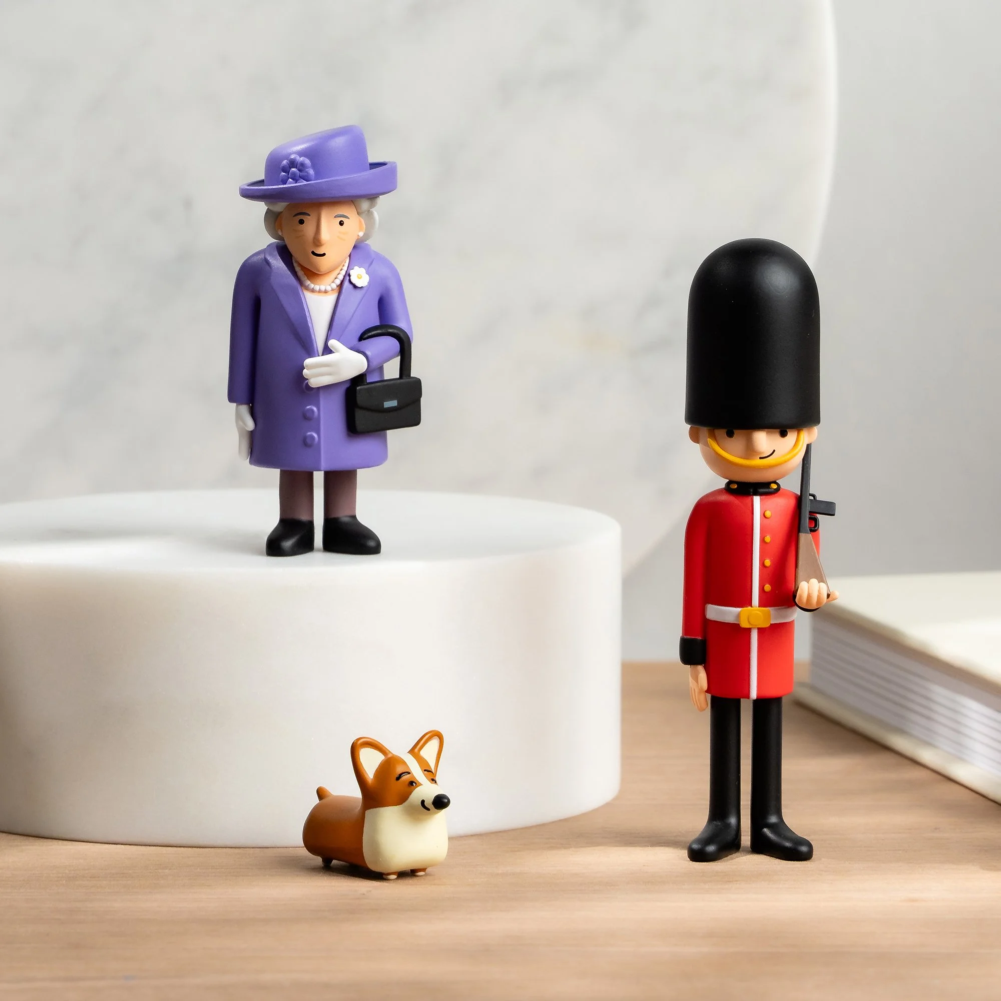 Art Toys UK | Shakespeare Toys | Collectable Cities — Collectable Cities