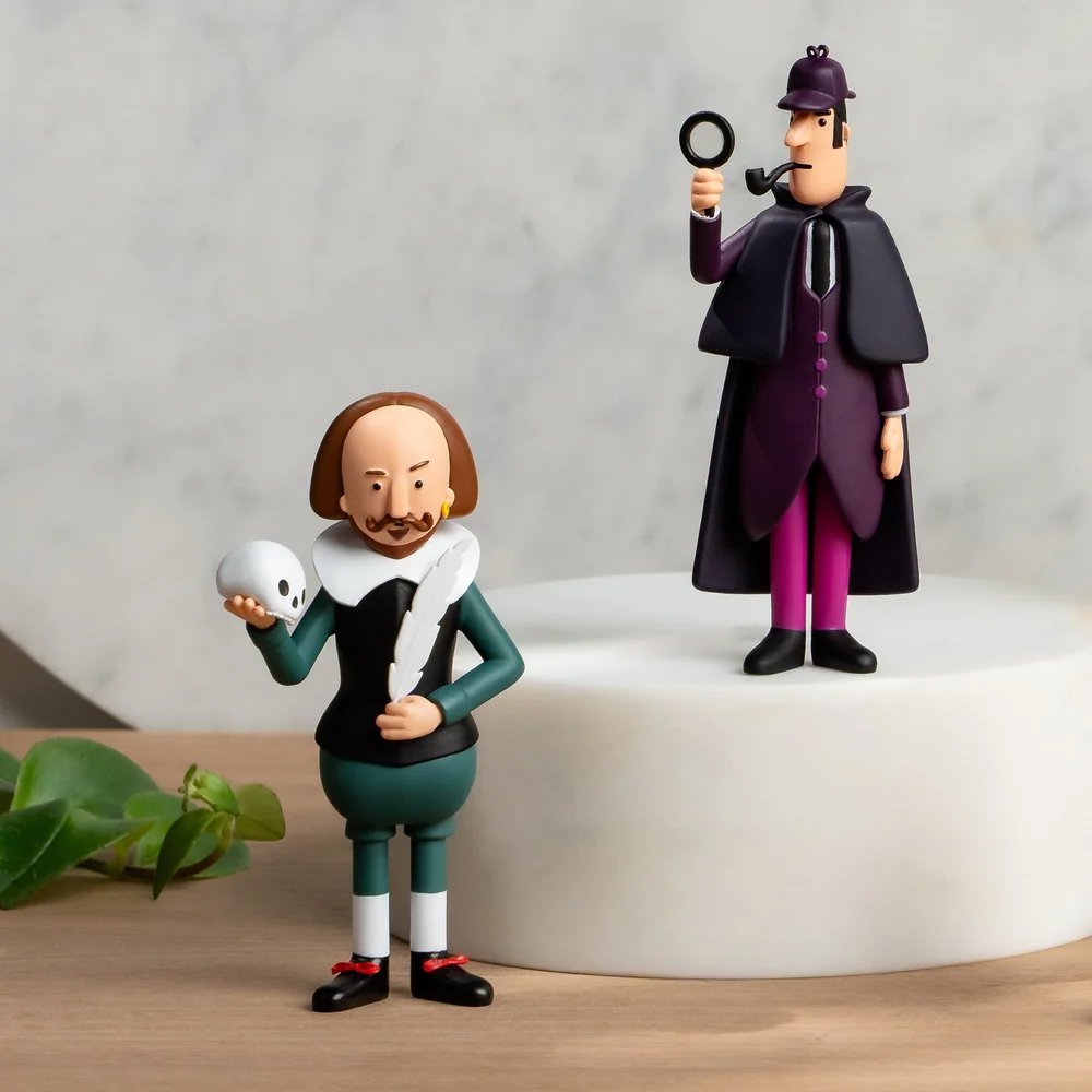 Art Toys UK | Shakespeare Toys | Collectable Cities — Collectable Cities