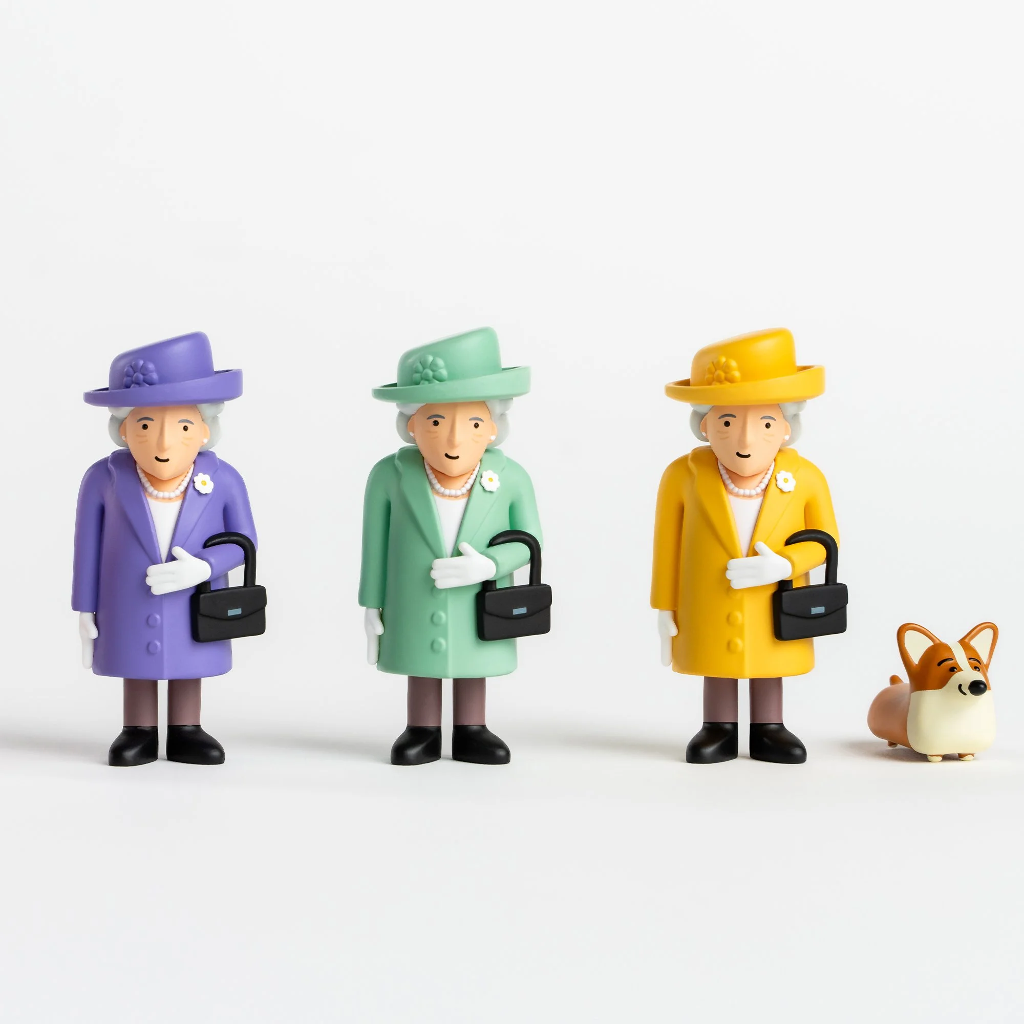 Collectable London Art Toys | Modern Souvenirs | Collectable Cities
