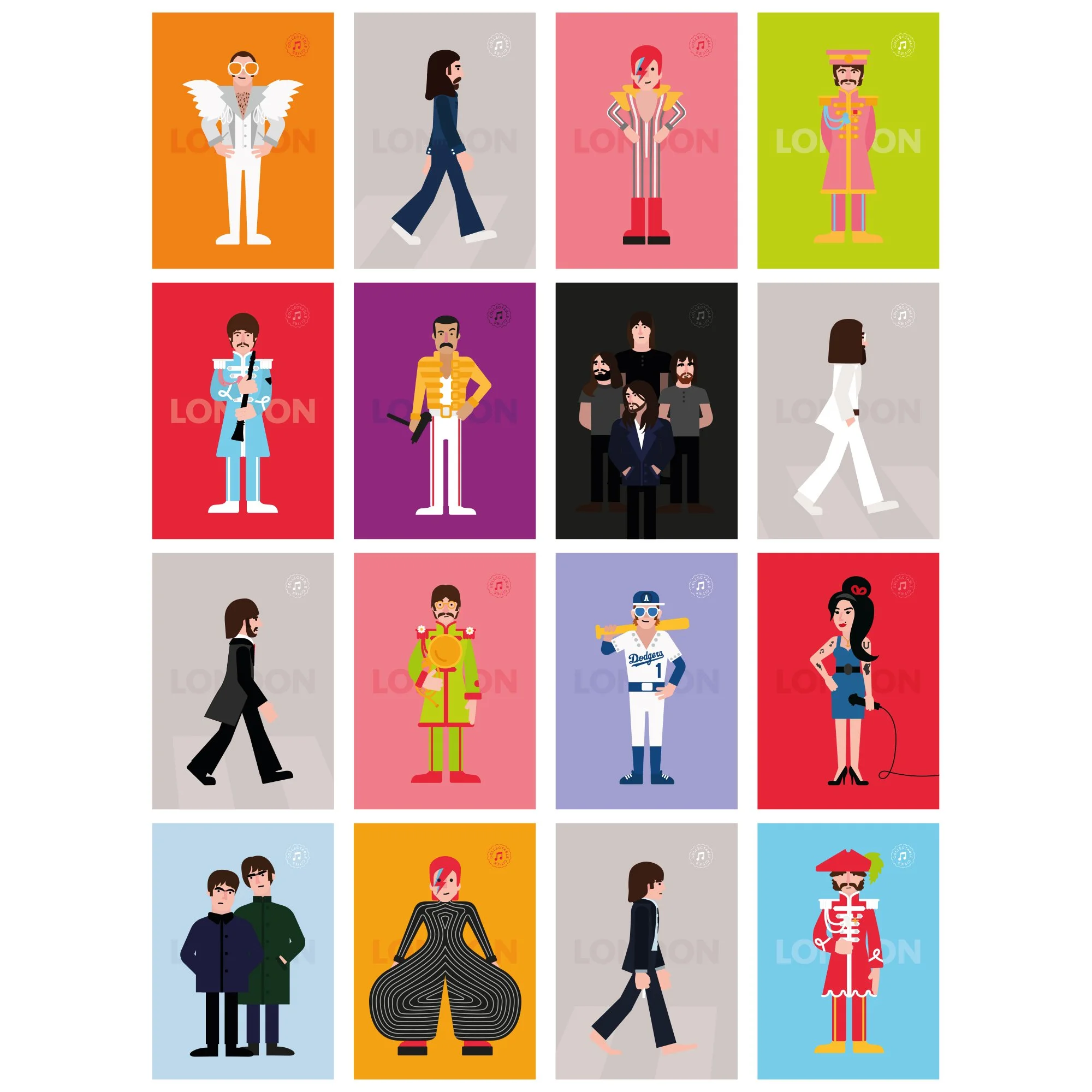 Art Toys UK | Shakespeare Toys | Collectable Cities — Collectable Cities