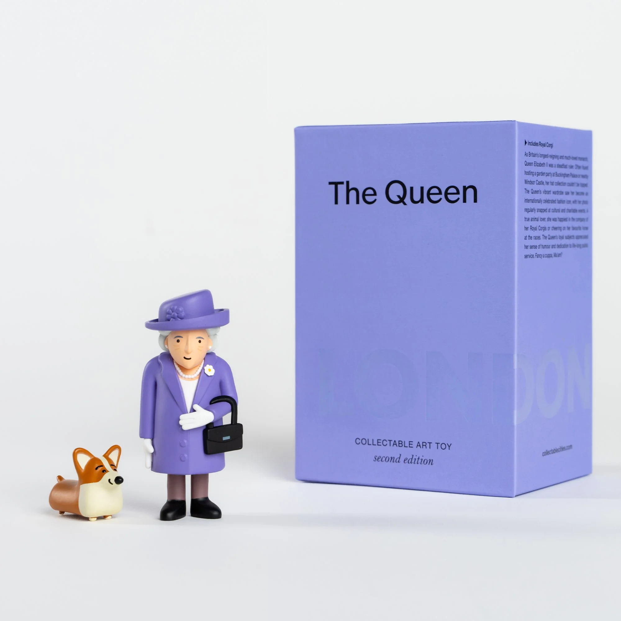 Art Toys UK | Shakespeare Toys | Collectable Cities — Collectable Cities