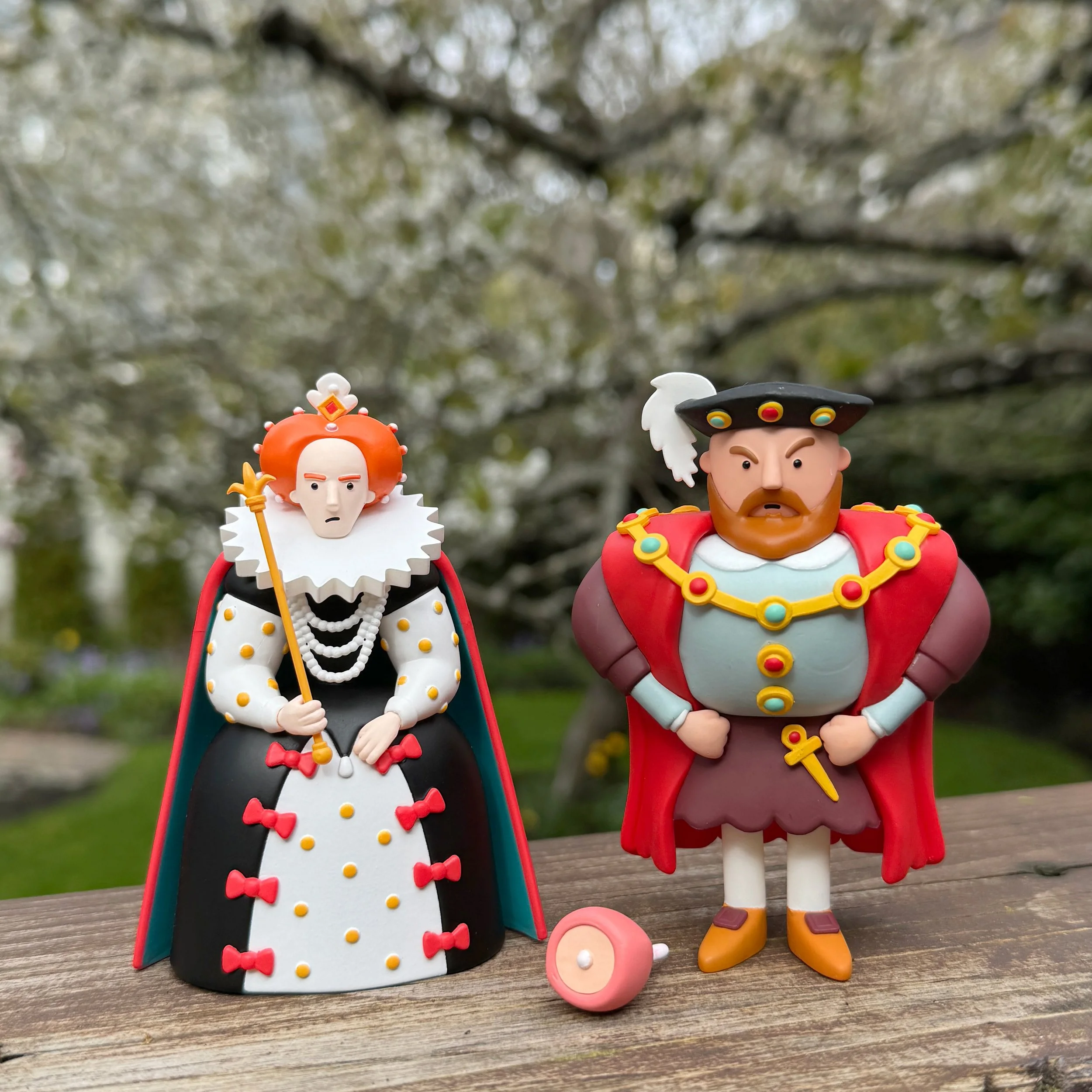 Collectable London Art Toys | Modern Souvenirs | Collectable Cities