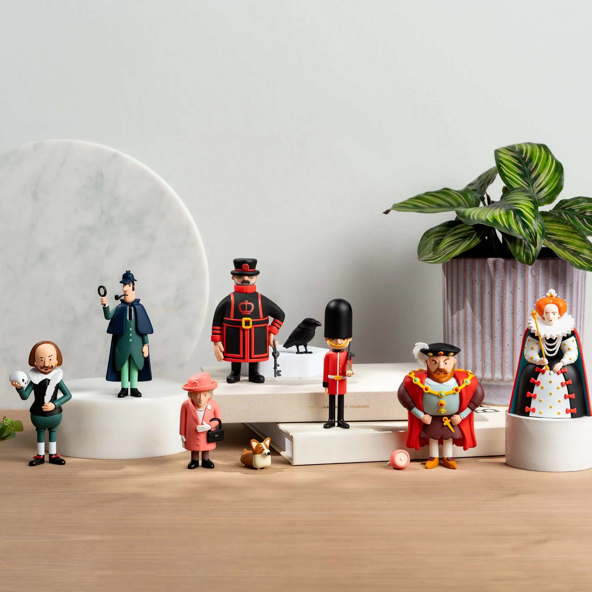 Collectable London Art Toys | Modern Souvenirs | Collectable Cities