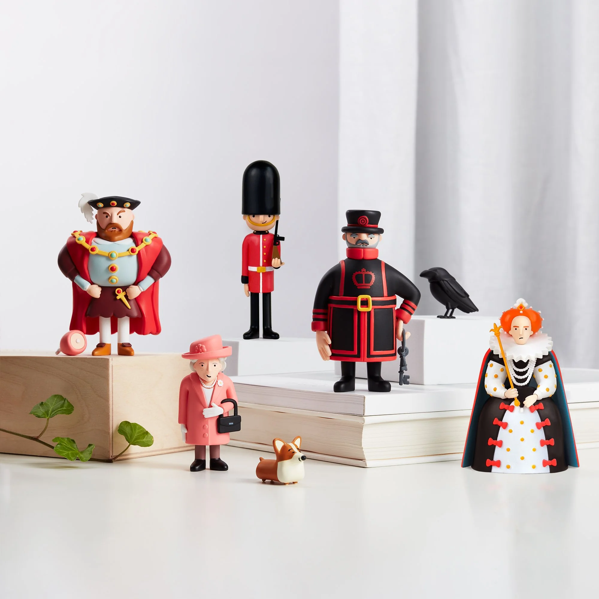 Collectable London Art Toys | Modern Souvenirs | Collectable Cities