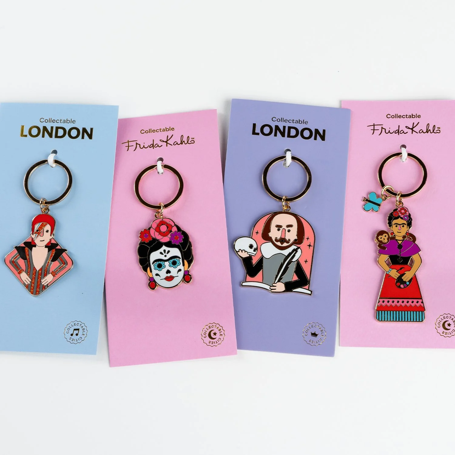 Art Toys UK | Shakespeare Toys | Collectable Cities — Collectable Cities