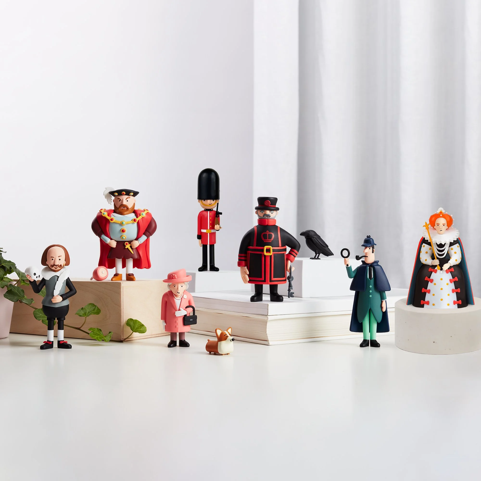 Collectable London Art Toys | Modern Souvenirs | Collectable Cities