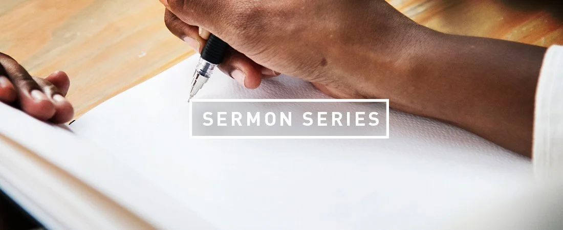 Sermon Series — Common Resources