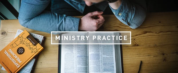Ministry Practice — Common Resources
