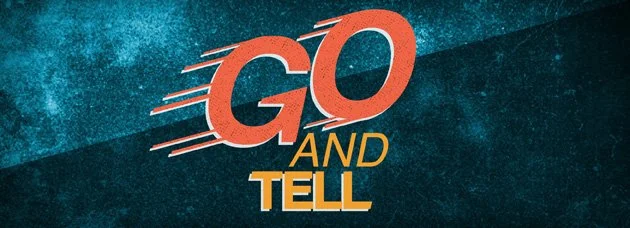 Go And Tell Series Resources — Common Resources