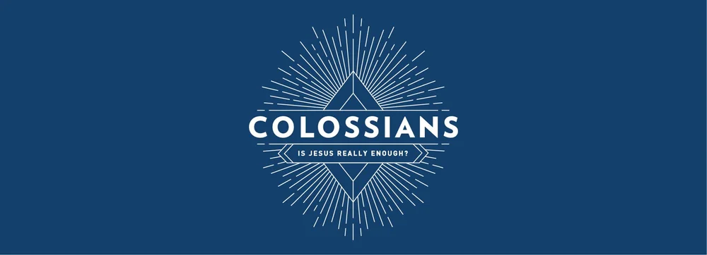 Colossians Series Resources — Common Resources