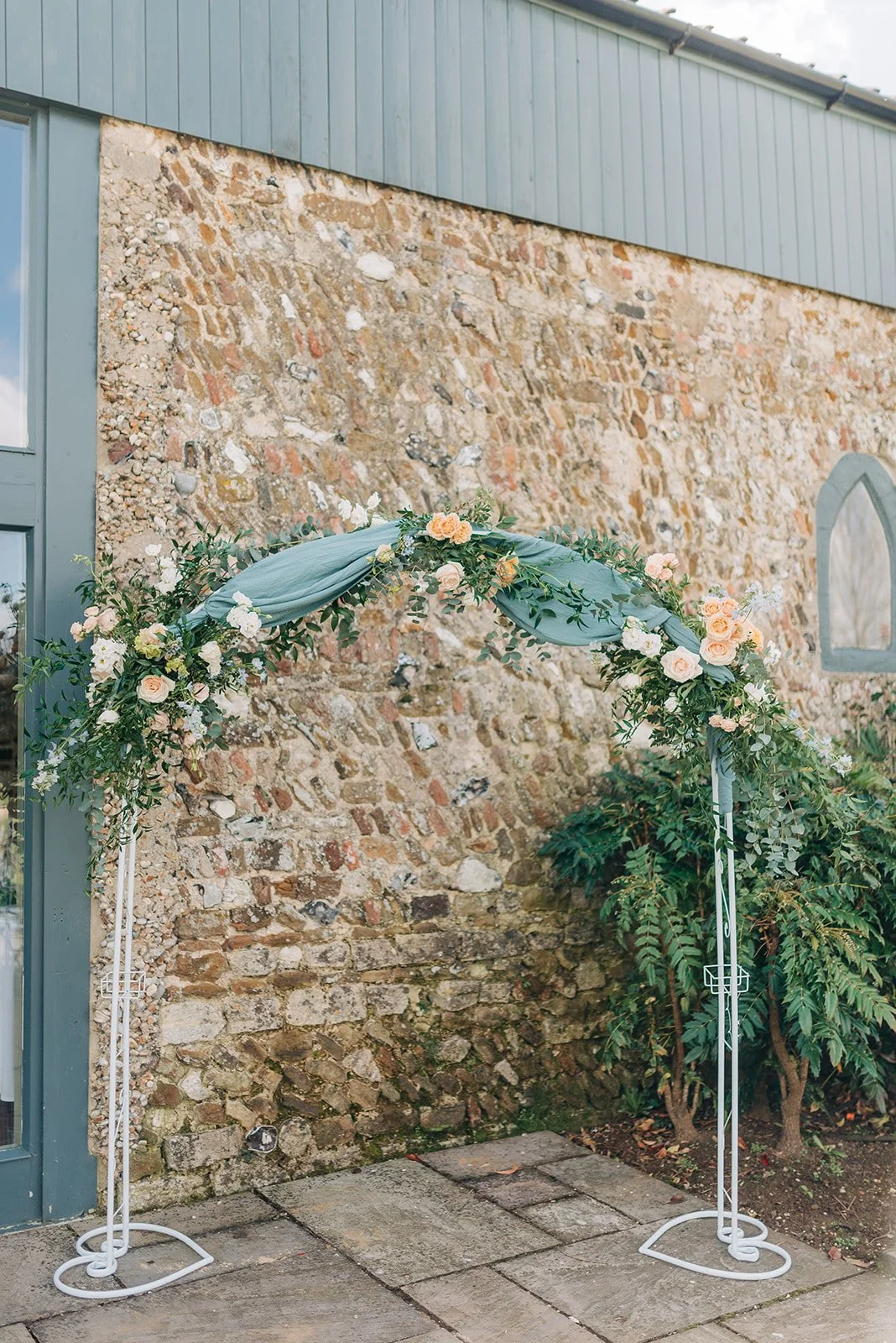 Pentney Abbey Wedding - Spring Norfolk Wedding - Caitlin & Jack ...