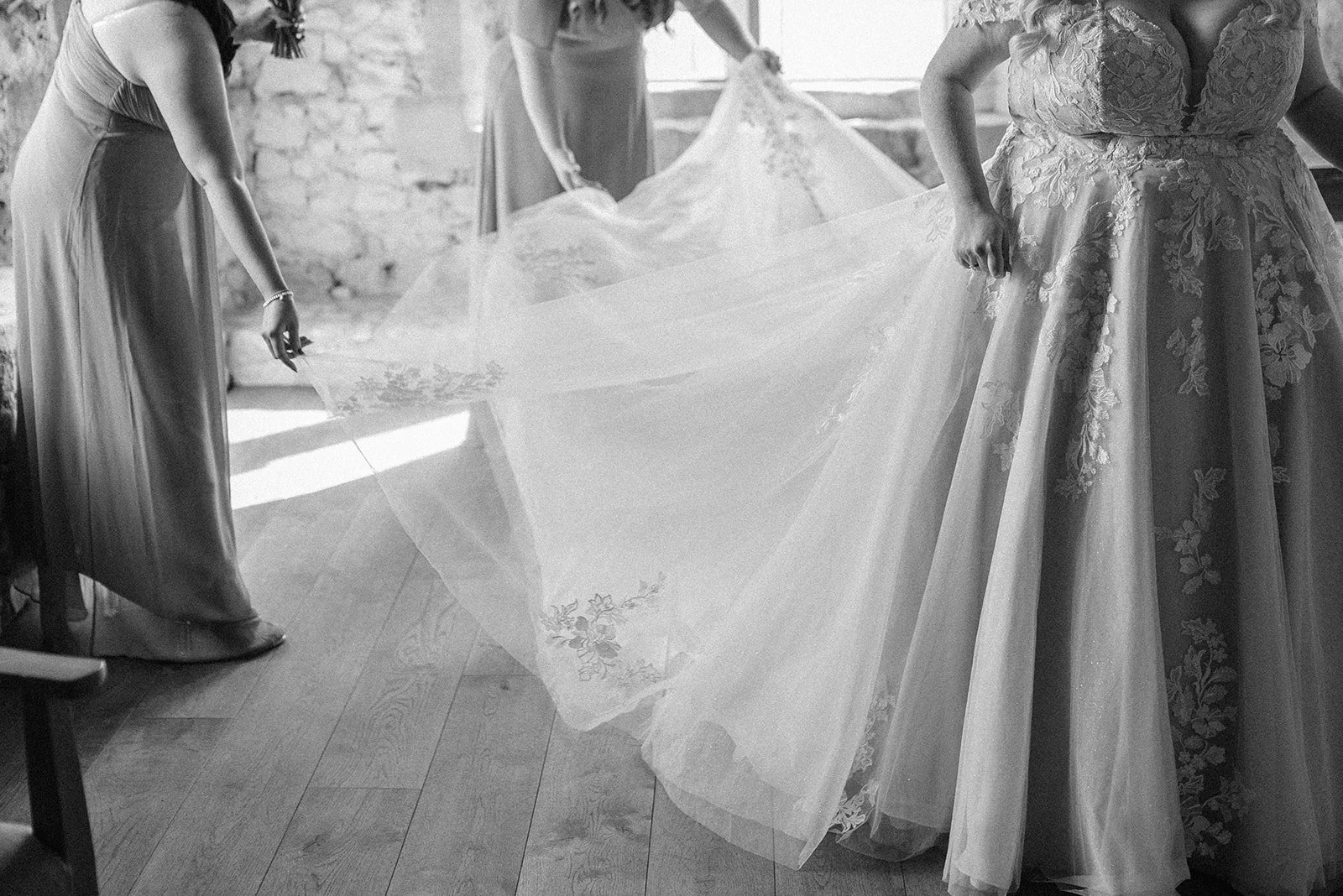Pentney Abbey Wedding - Spring Norfolk Wedding - Caitlin & Jack ...