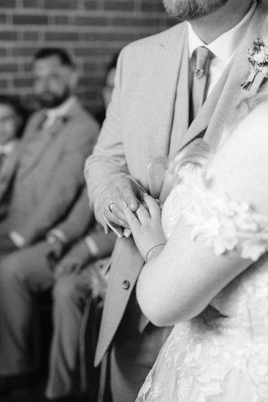 Pentney Abbey Wedding - Spring Norfolk Wedding - Caitlin & Jack ...