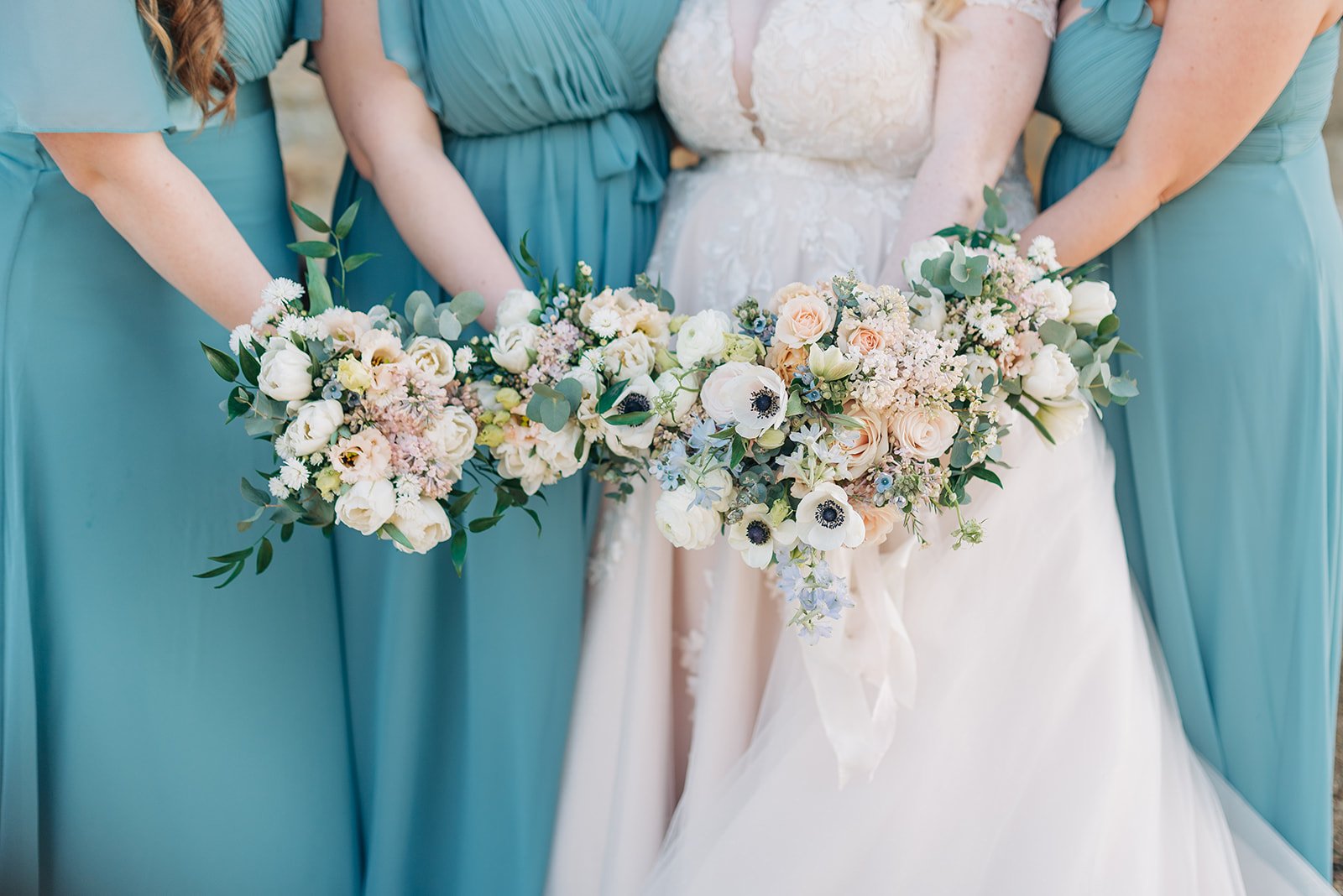 Pentney Abbey Wedding - Spring Norfolk Wedding - Caitlin & Jack ...