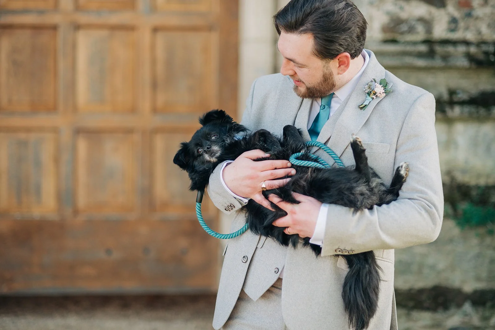 Pentney Abbey Wedding - Spring Norfolk Wedding - Caitlin & Jack ...