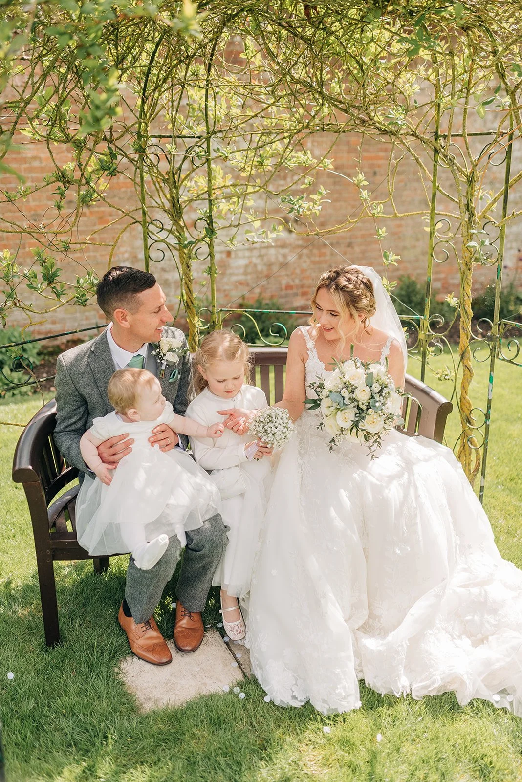 Norfolk Mead Hotel Wedding - Rebecca & Ben — Charlotte Leys Photography