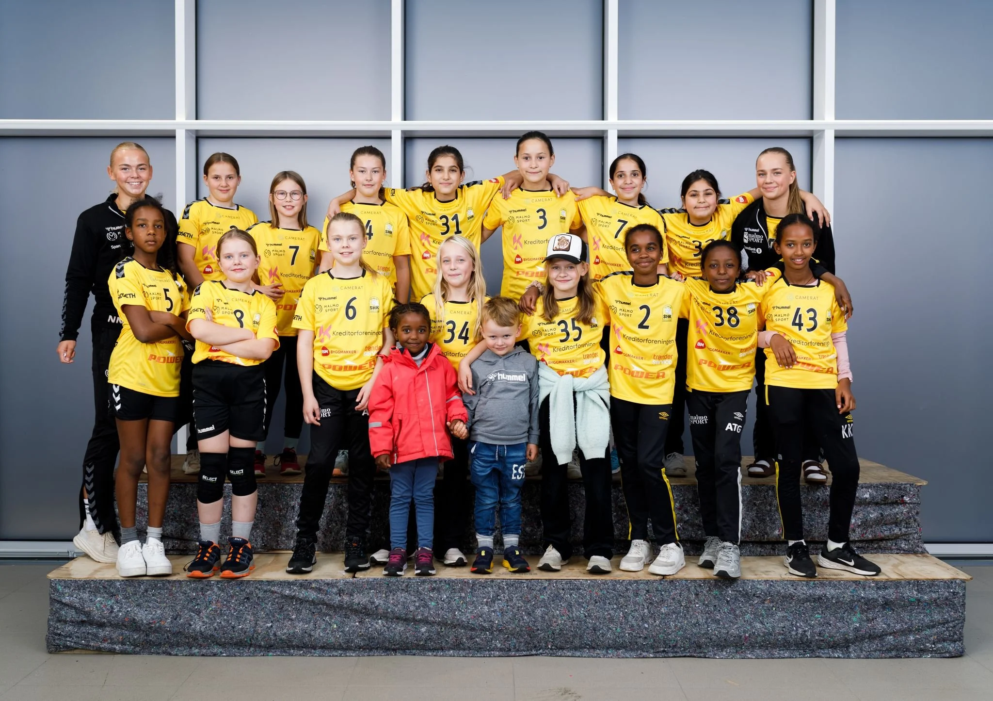 Jenter 10 — Steinkjer Håndballklubb