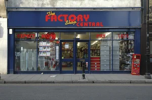 Stores — The Factory Shops (Essex) Ltd