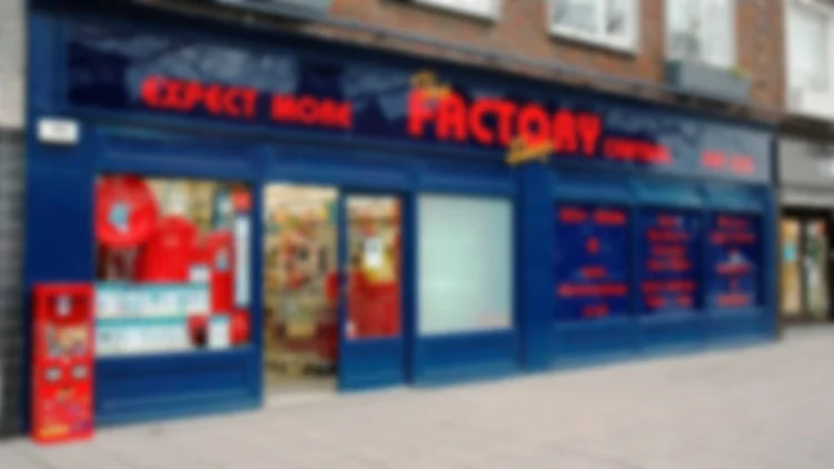 The Factory Shops (Essex) Ltd