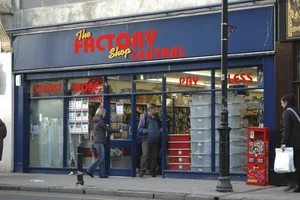 The Factory Shops (Essex) Ltd