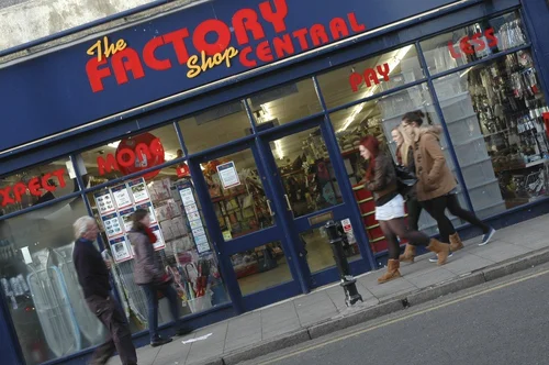 The Factory Shops (Essex) Ltd