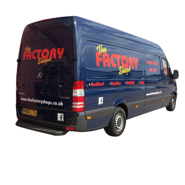 The Factory Shops (Essex) Ltd