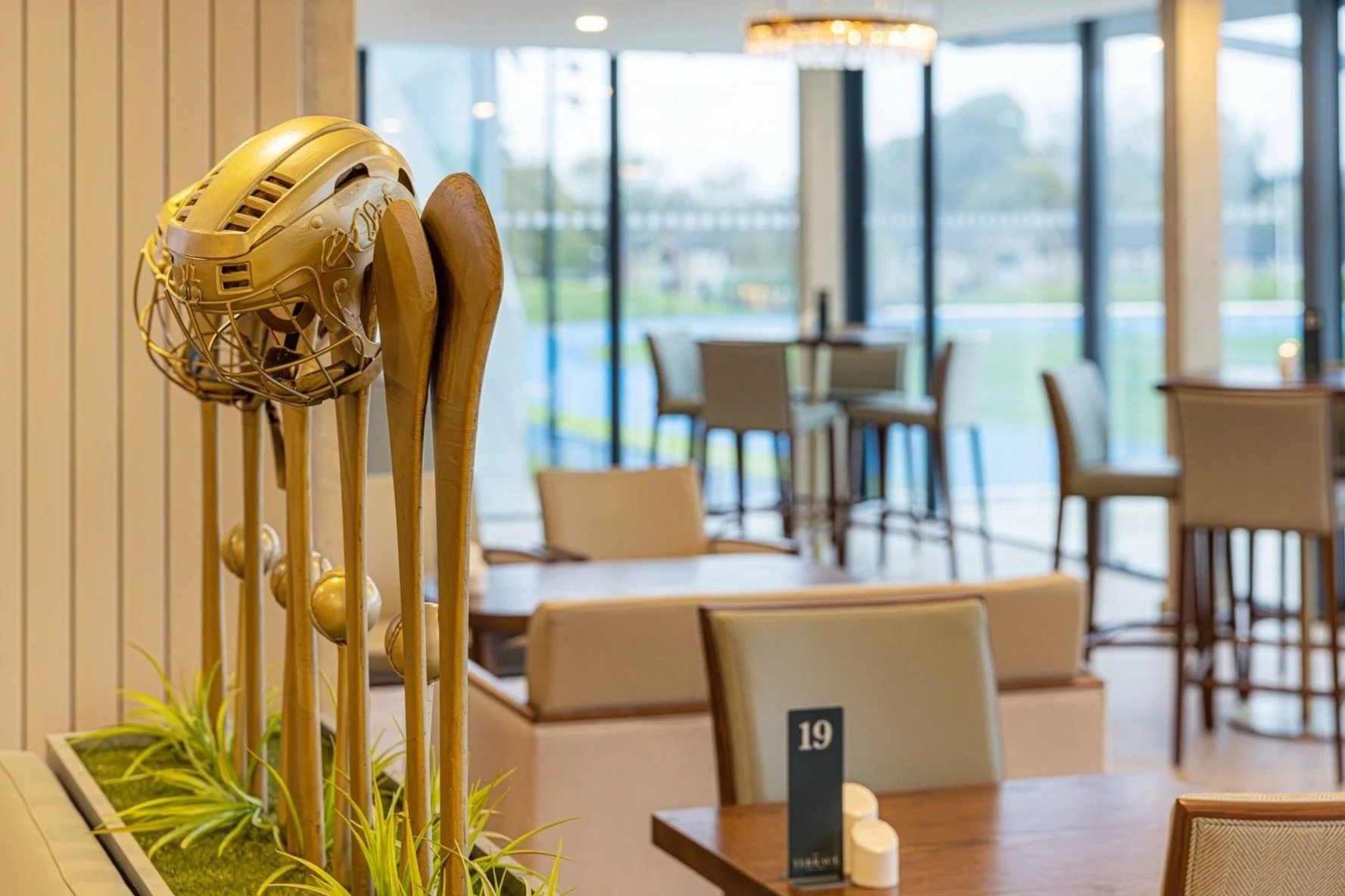 The Terrace at the Arena