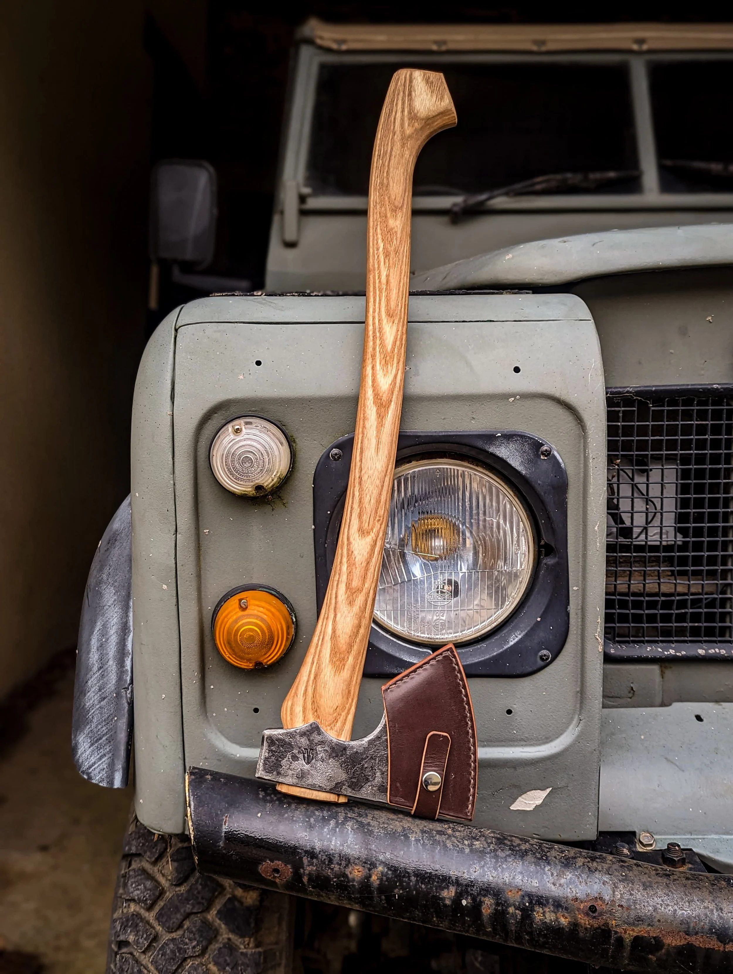 Thorn Wood Forge | Hand Forged Tools