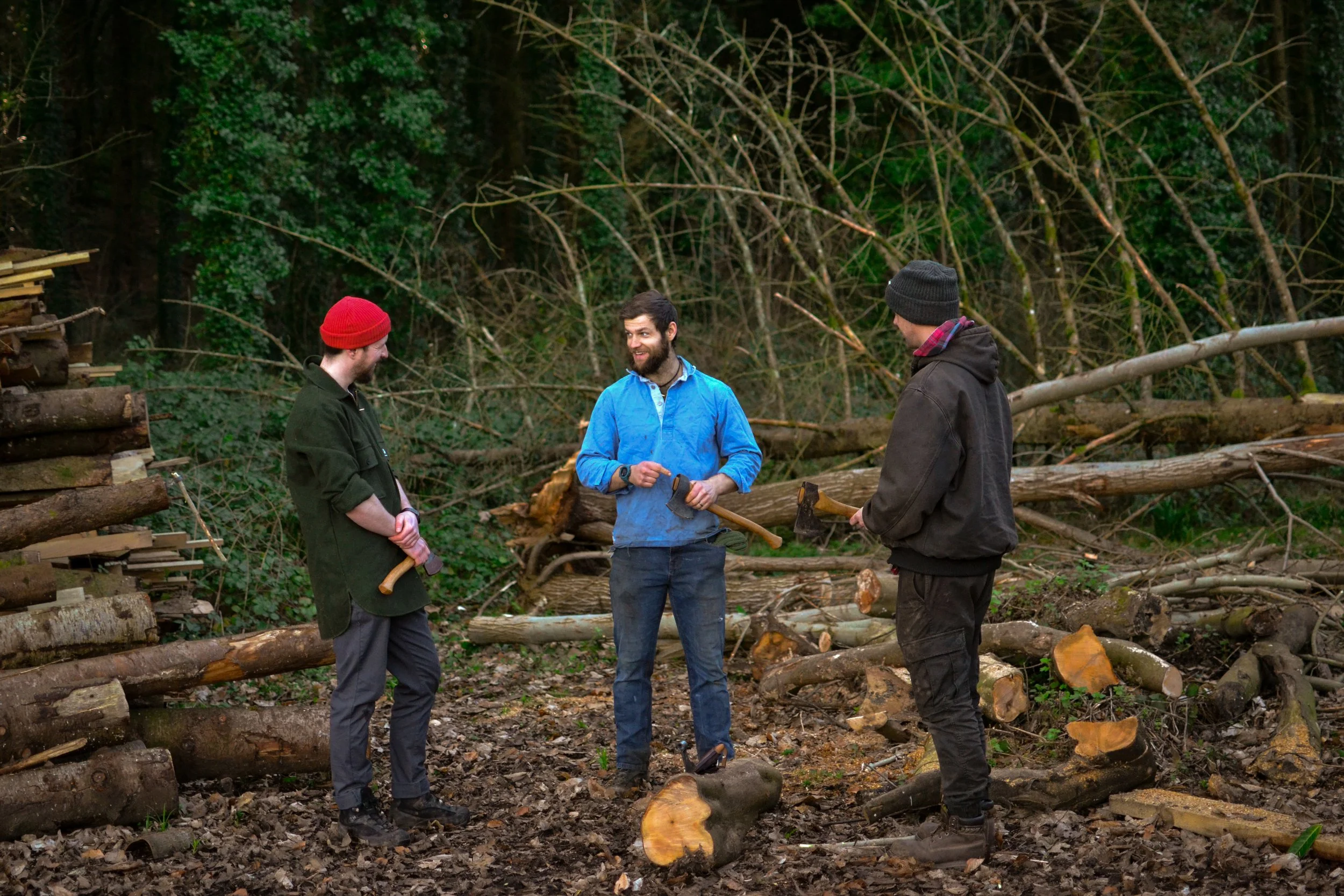 Thorn Wood Forge | Hand Forged Tools