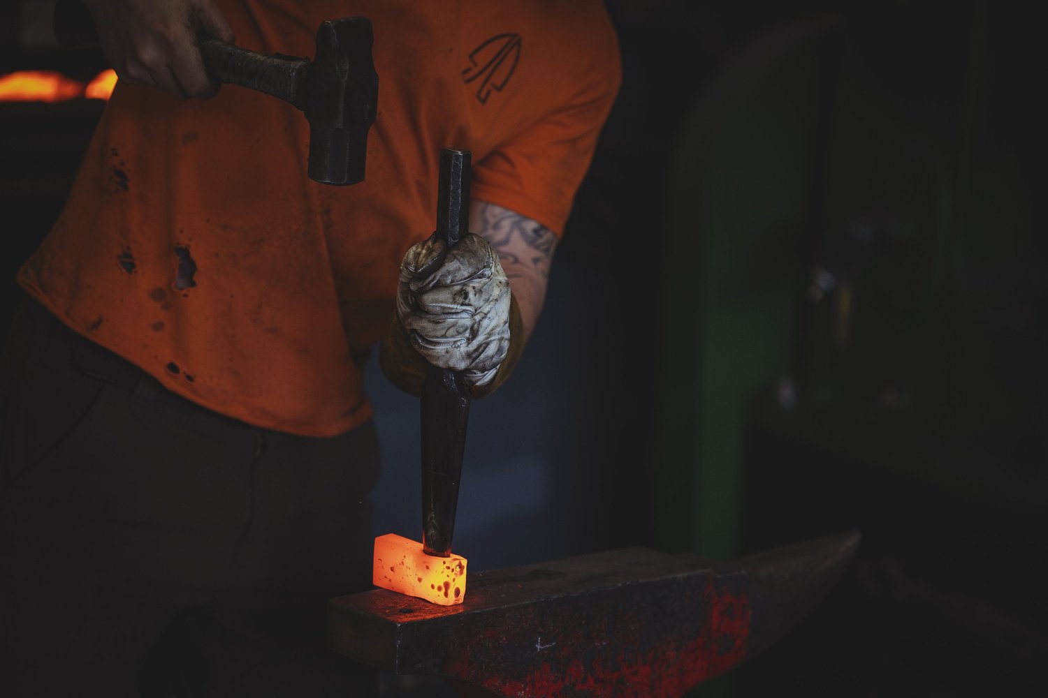 Thorn Wood Forge | Hand Forged Tools