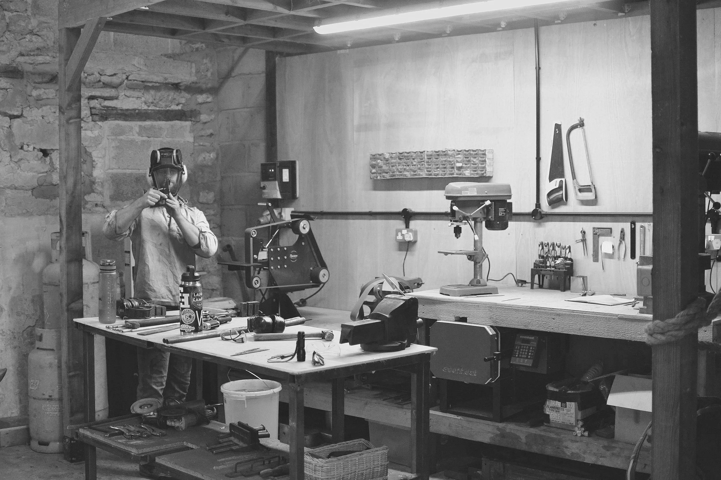 Thorn Wood Forge | Hand Forged Tools