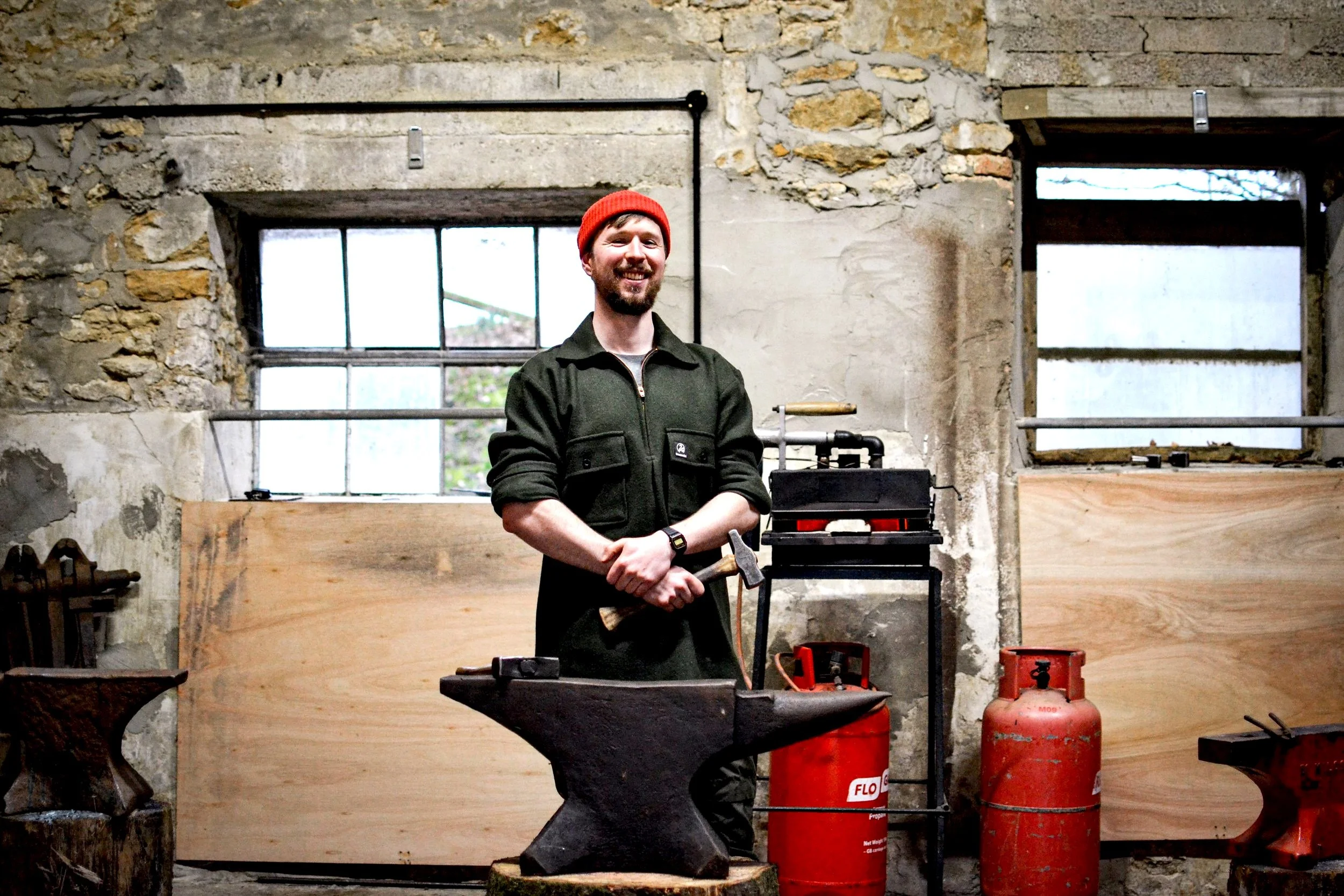 Thorn Wood Forge | Hand Forged Tools