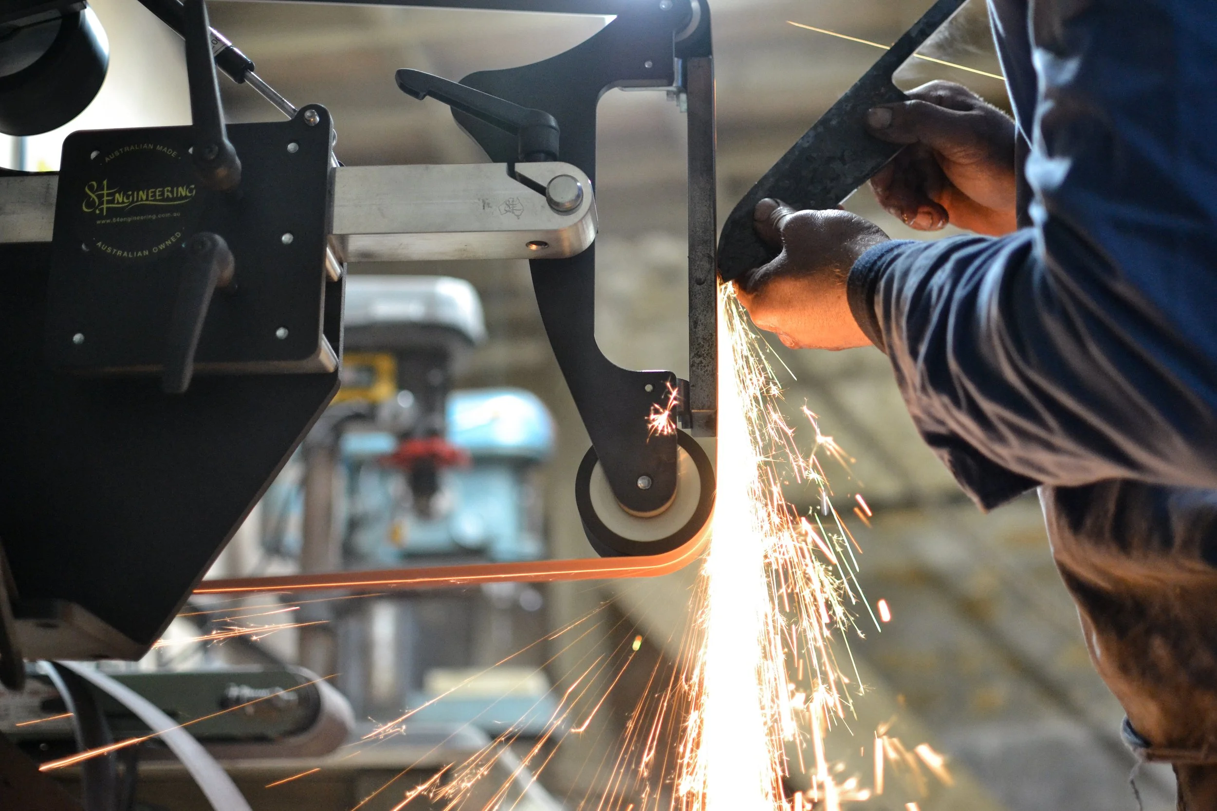 Thorn Wood Forge | Hand Forged Tools