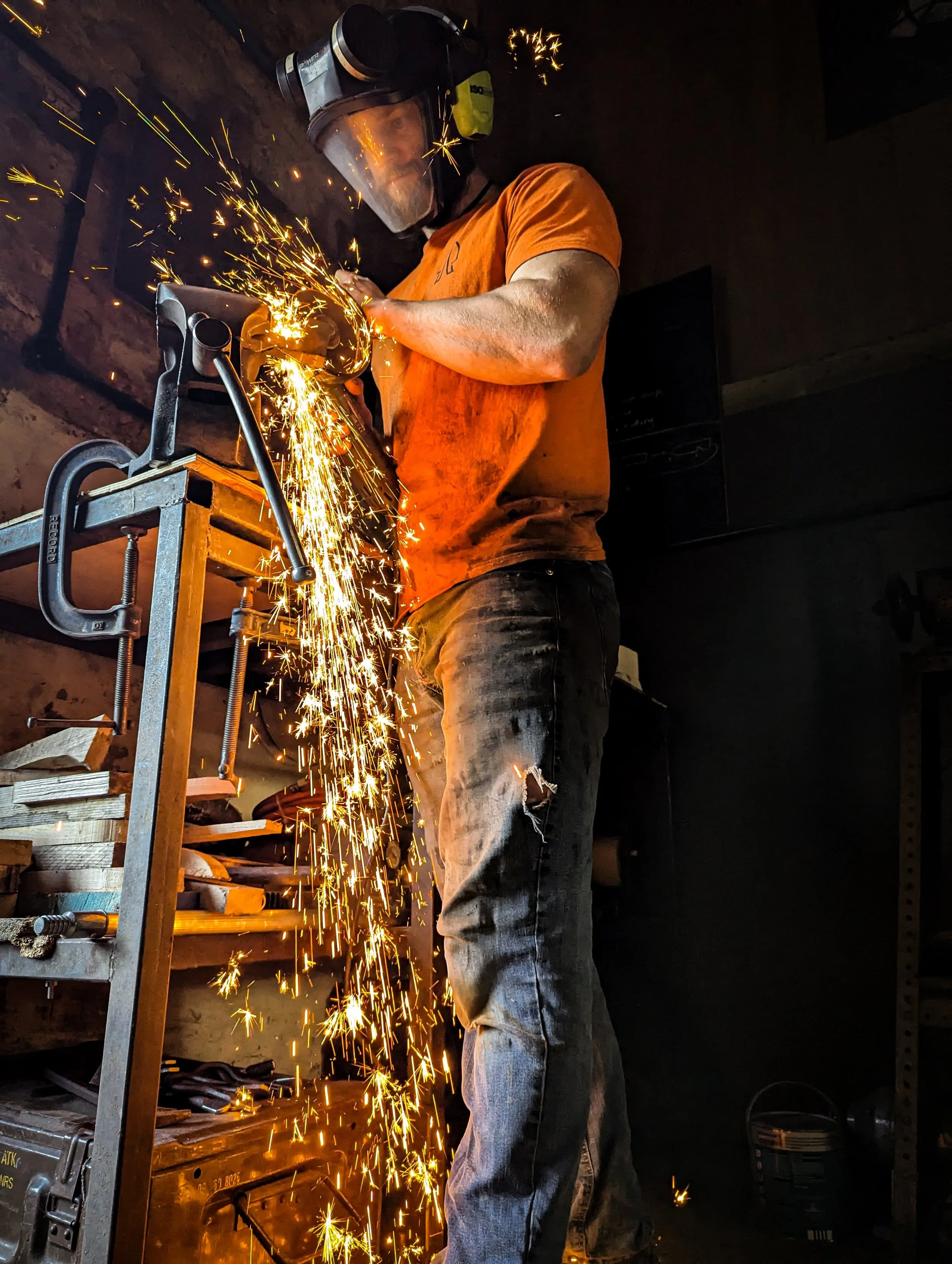 Thorn Wood Forge | Hand Forged Tools