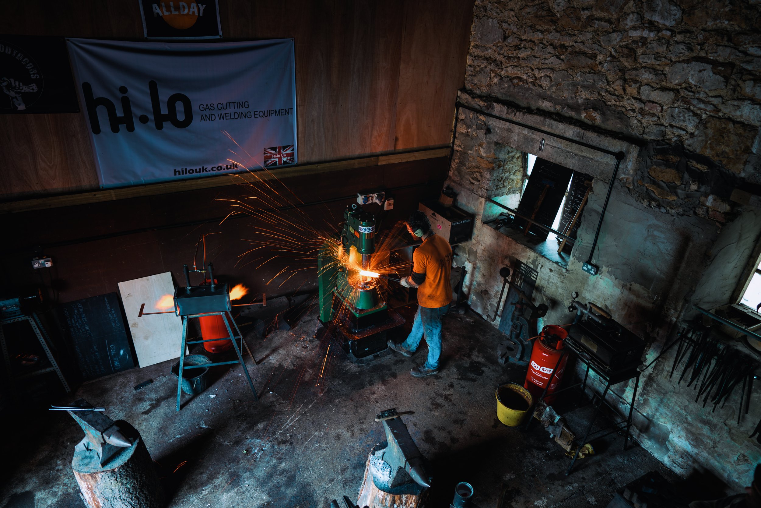 Thorn Wood Forge | Hand Forged Tools