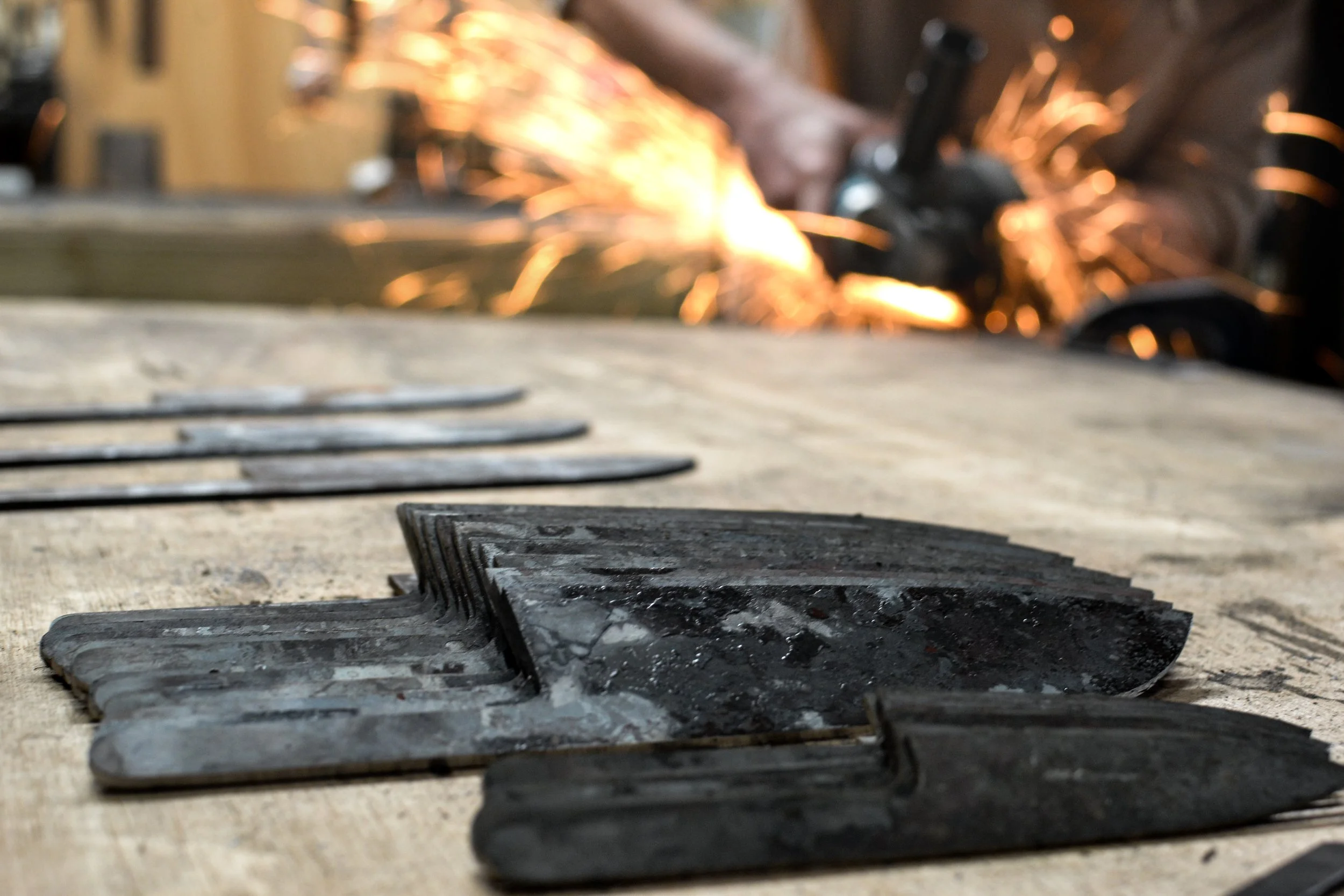 Thorn Wood Forge | Hand Forged Tools