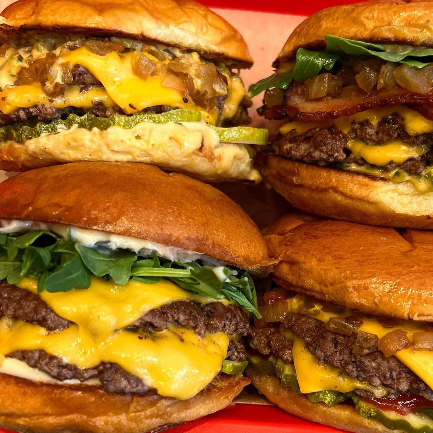 Washington, D.C.'s Best Crispy Chicken + Smash Burgers — Swizzler ...
