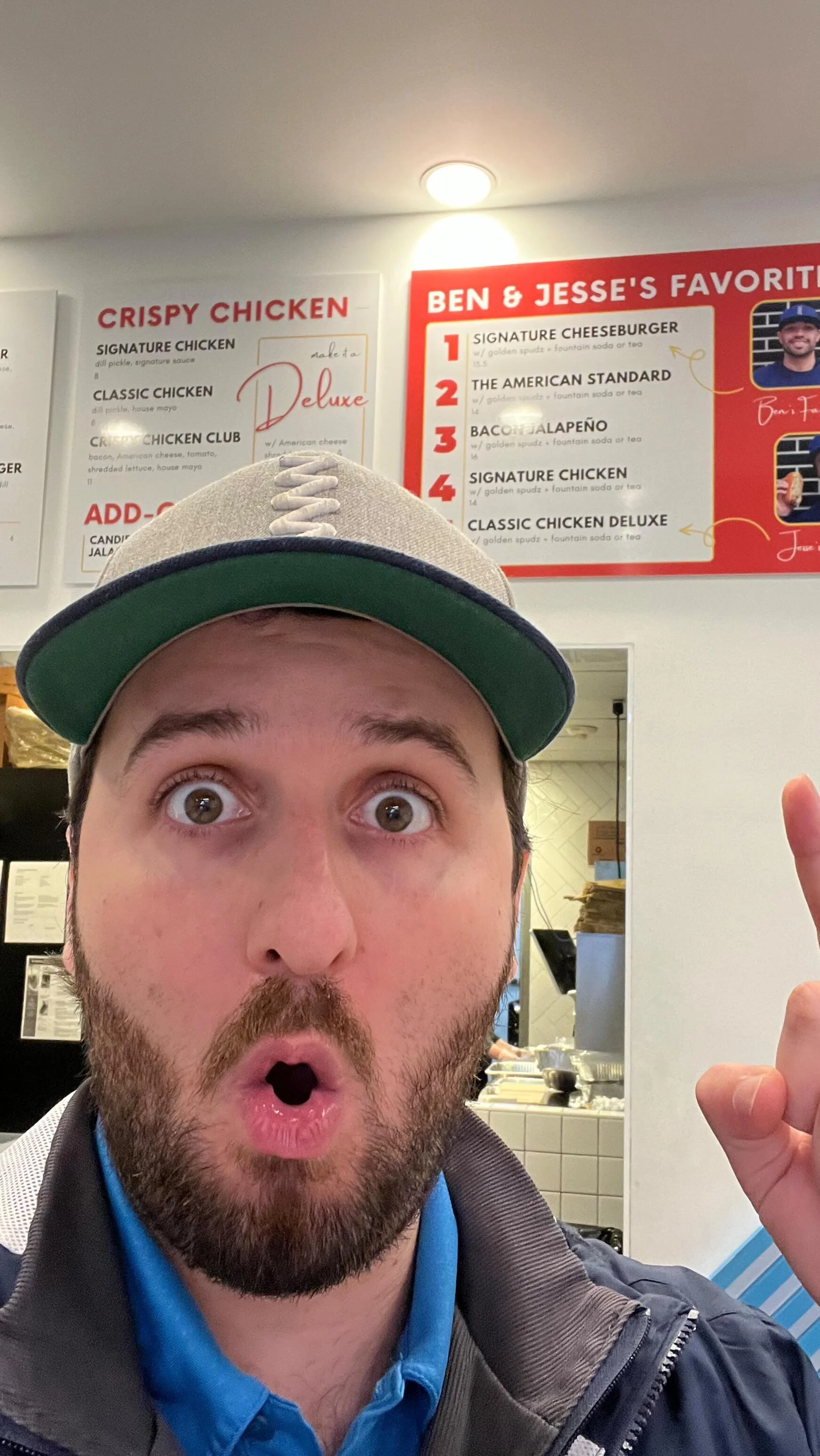 Washington, D.C.'s Best Crispy Chicken + Smash Burgers — Swizzler ...